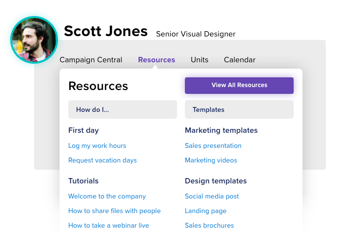 SharePoint Intranet Benefits | Definity First